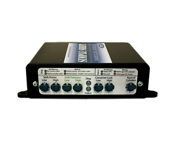 Powertrain Control Solutions